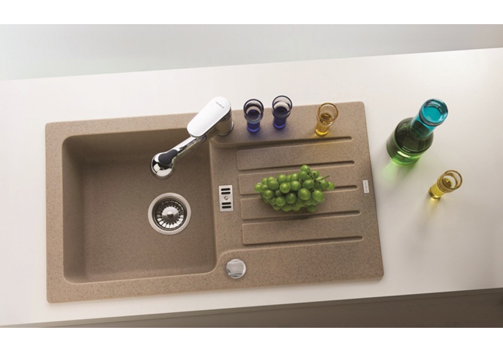 GHID: Cum Alegi Chiuveta de Bucatarie - Tettu