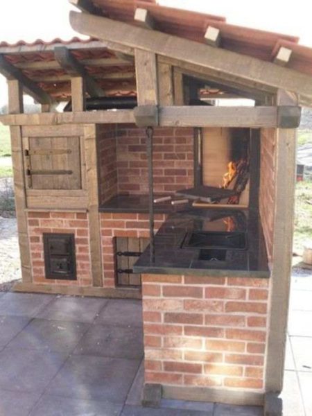 Cum construiesti singur un gratar de gradina. Ghid pas cu pas - Tettu