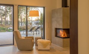 Tipuri de Seminee - 55 de Idei de Decorare - Tettu