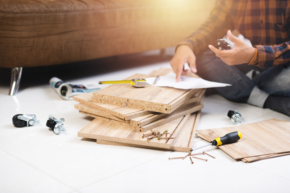 Alternative mobilier din lemn - Placi PAL vs. MDF vs. OCB