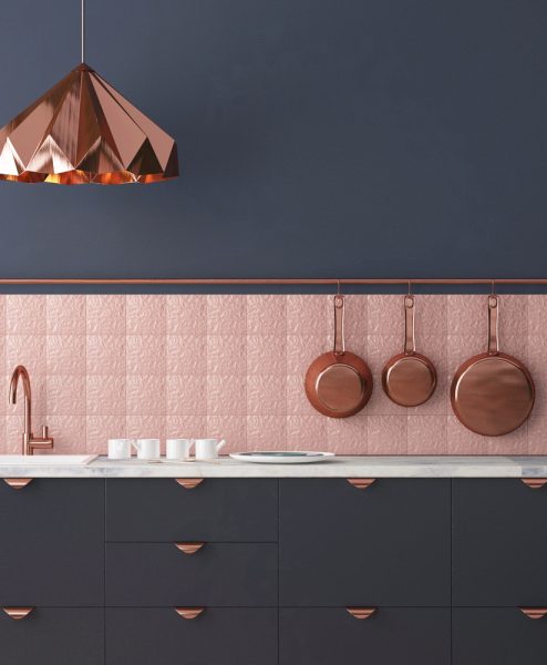 Design interior 2019: culori, mobila, materiale